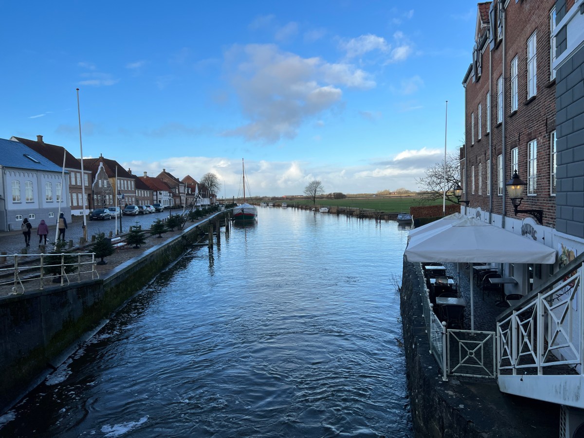 Ribe-romjul – Bjørn og Ingeborgs bobilblogg