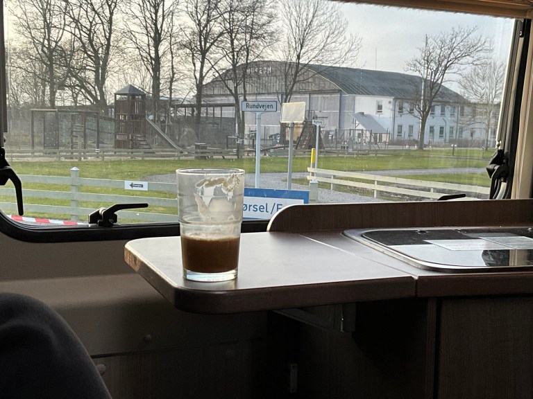 Sol i Aalborg! – Bjørn og Ingeborgs bobilblogg